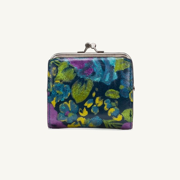 Patricia Nash | Bags | Patricia Nash Astor Wallet Nwt Deep Blue Nature ...